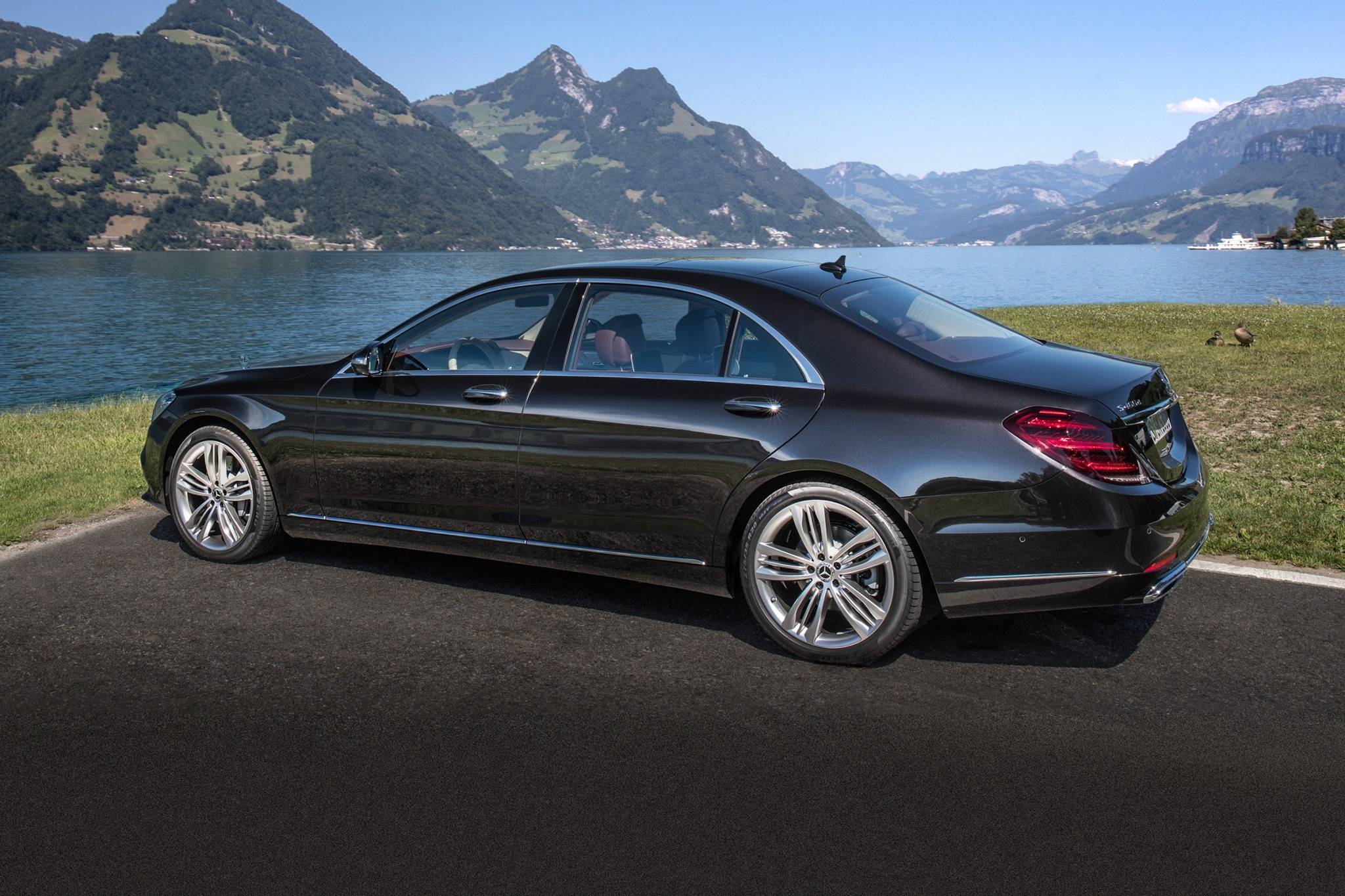 2018 Mercedes-Benz S-Class Specs, Prices, VINs & Recalls - AutoDetective