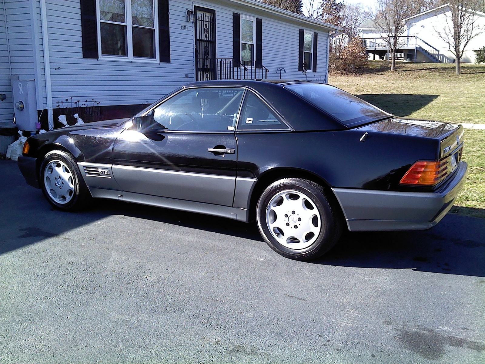 1994 Mercedes-Benz SL-Class Specs, Prices, VINs & Recalls - AutoDetective