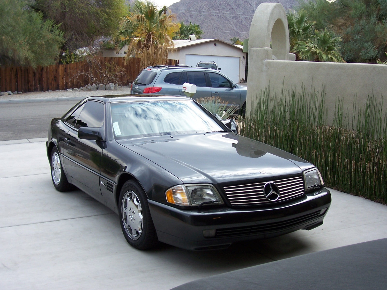1995 Mercedes-Benz SL-Class Specs, Prices, VINs & Recalls - AutoDetective