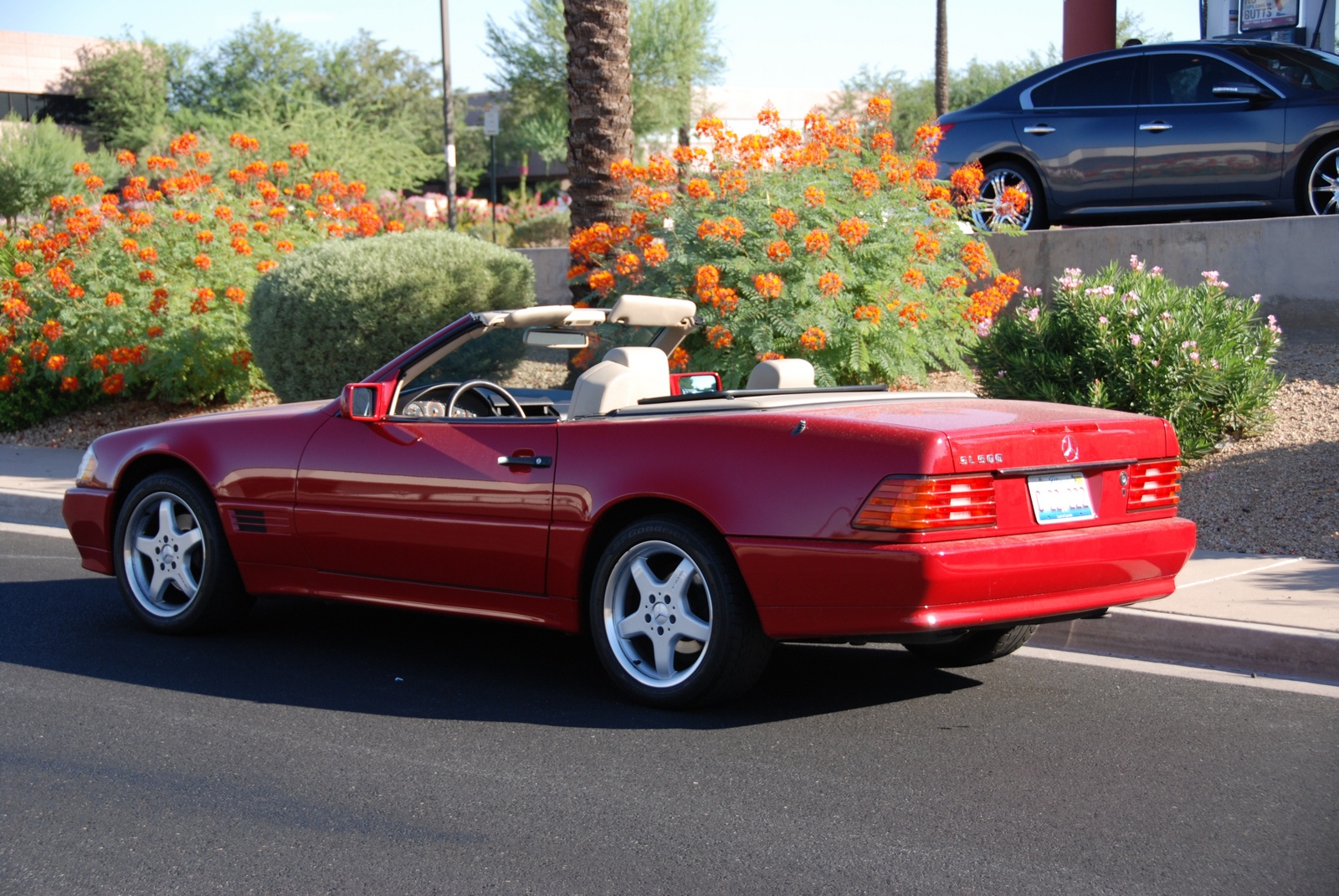 1995 Mercedes-Benz SL-Class Specs, Prices, VINs & Recalls - AutoDetective