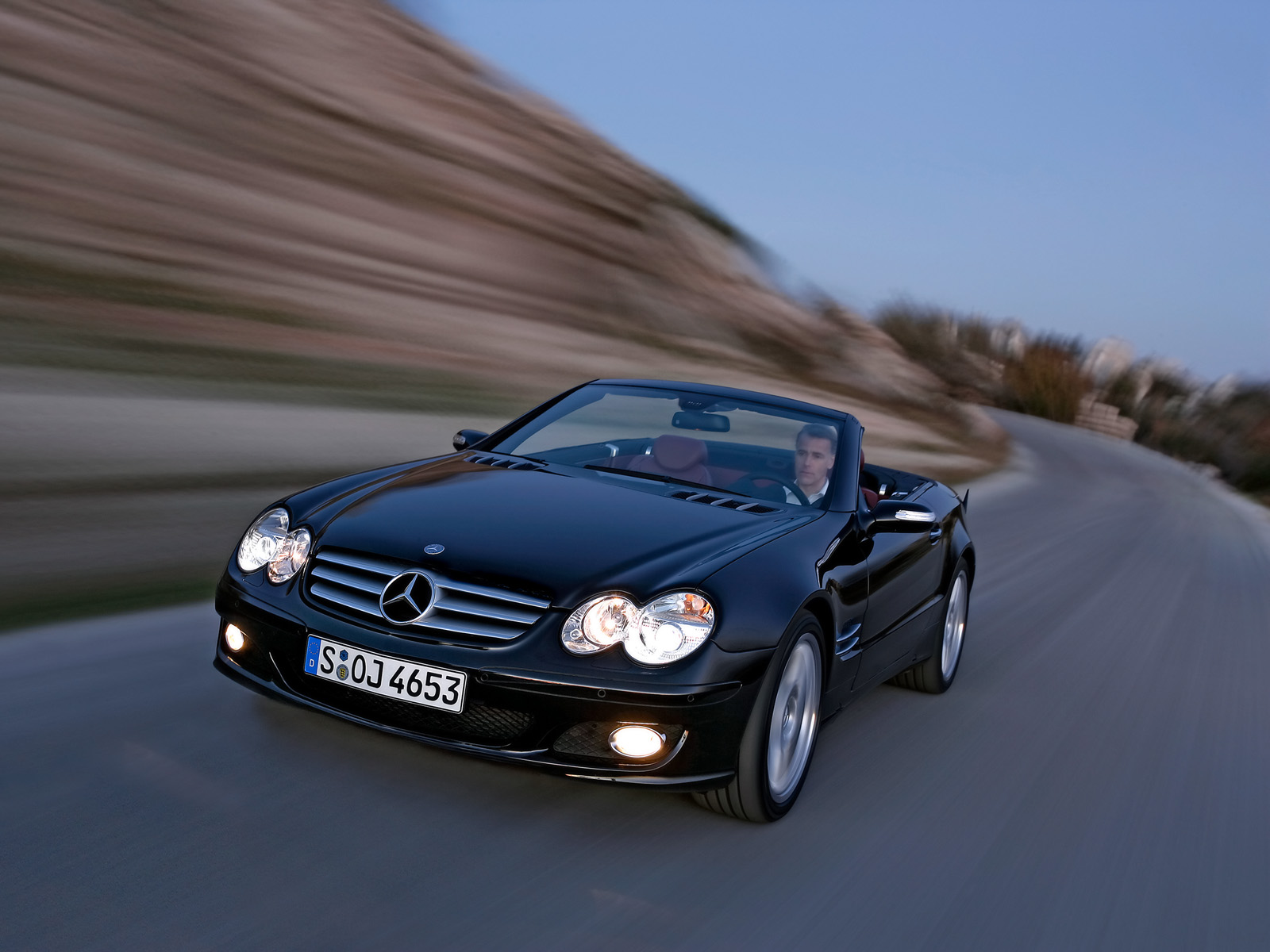 2006 Mercedes-Benz SL-Class Specs, Prices, VINs & Recalls - AutoDetective