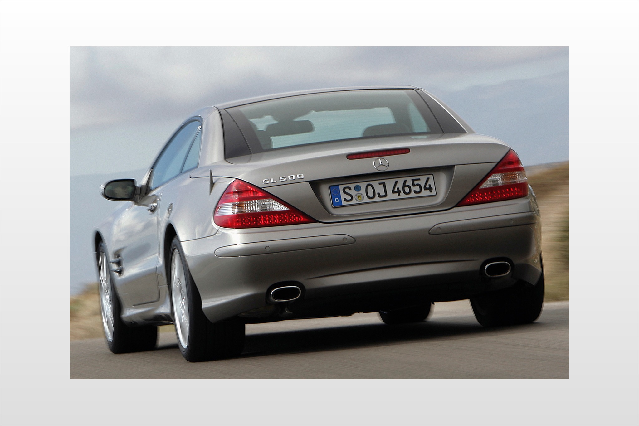 2007 Mercedes-Benz SL-Class Specs, Prices, VINs & Recalls - AutoDetective