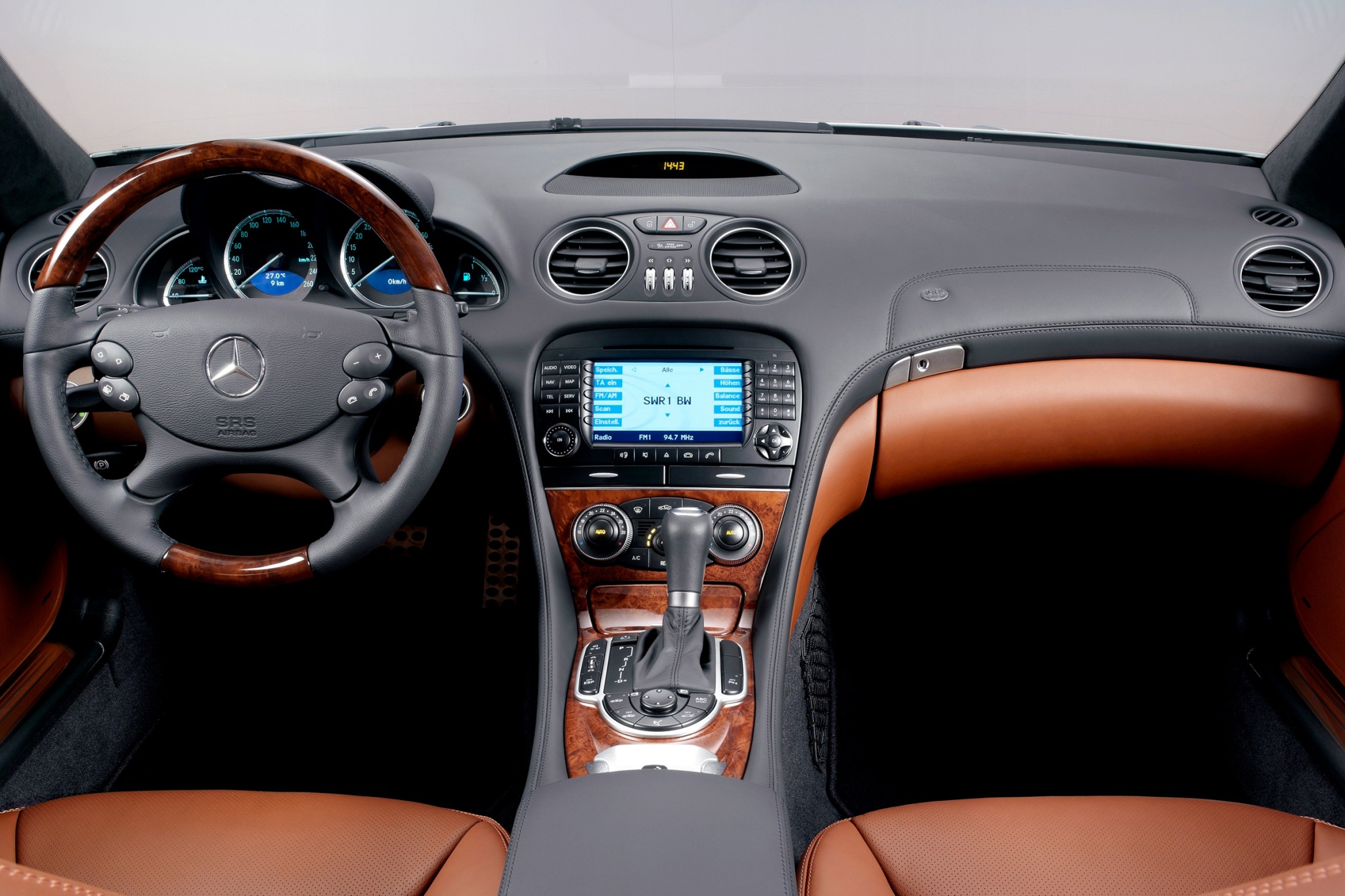 2007 Mercedes-Benz SL-Class Specs, Prices, VINs & Recalls - AutoDetective