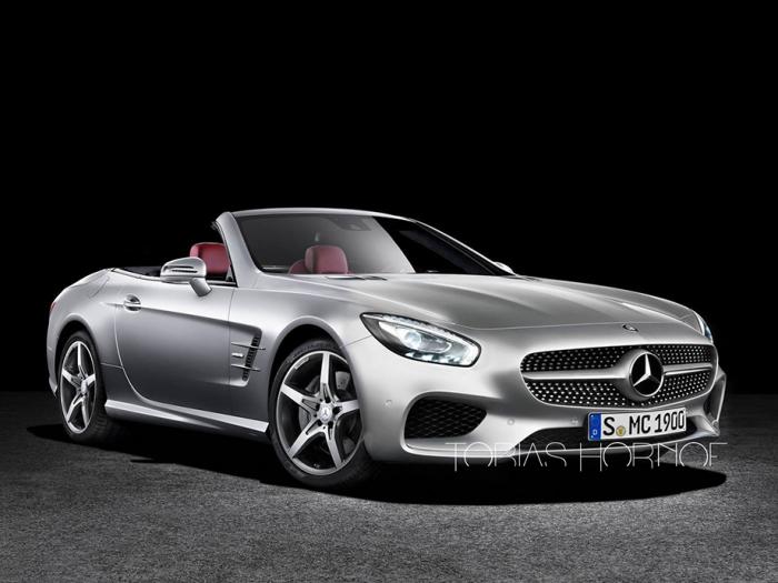 2016 Mercedes-Benz SL-Class Specs, Prices, VINs & Recalls - AutoDetective