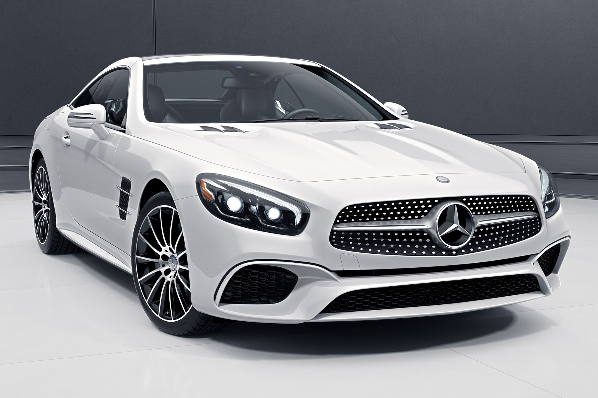 2017 Mercedes-Benz SL-Class Specs, Prices, VINs & Recalls - AutoDetective