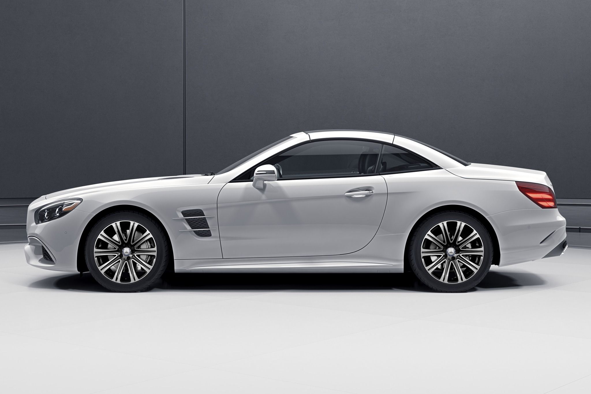 2017 Mercedes-Benz SL-Class Specs, Prices, VINs & Recalls - AutoDetective