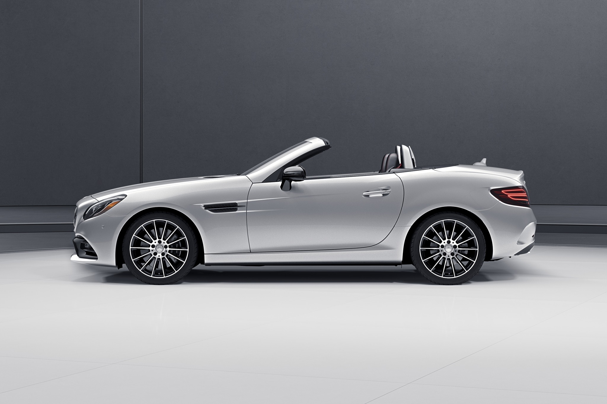2017 Mercedes-Benz SLC-Class Specs, Prices, VINs & Recalls - AutoDetective