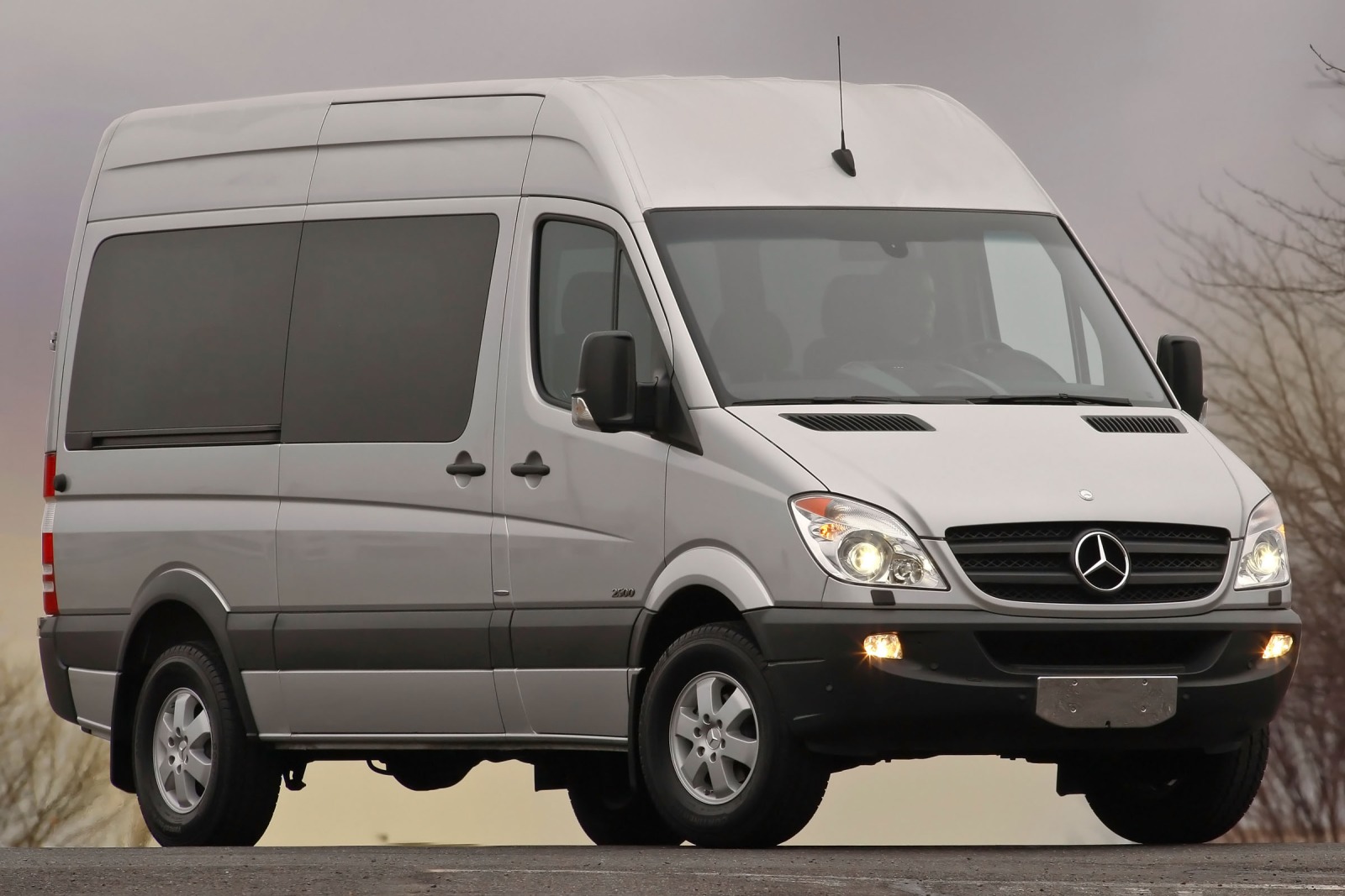 2012 Mercedes-Benz Sprinter Specs, Prices, VINs & Recalls - AutoDetective