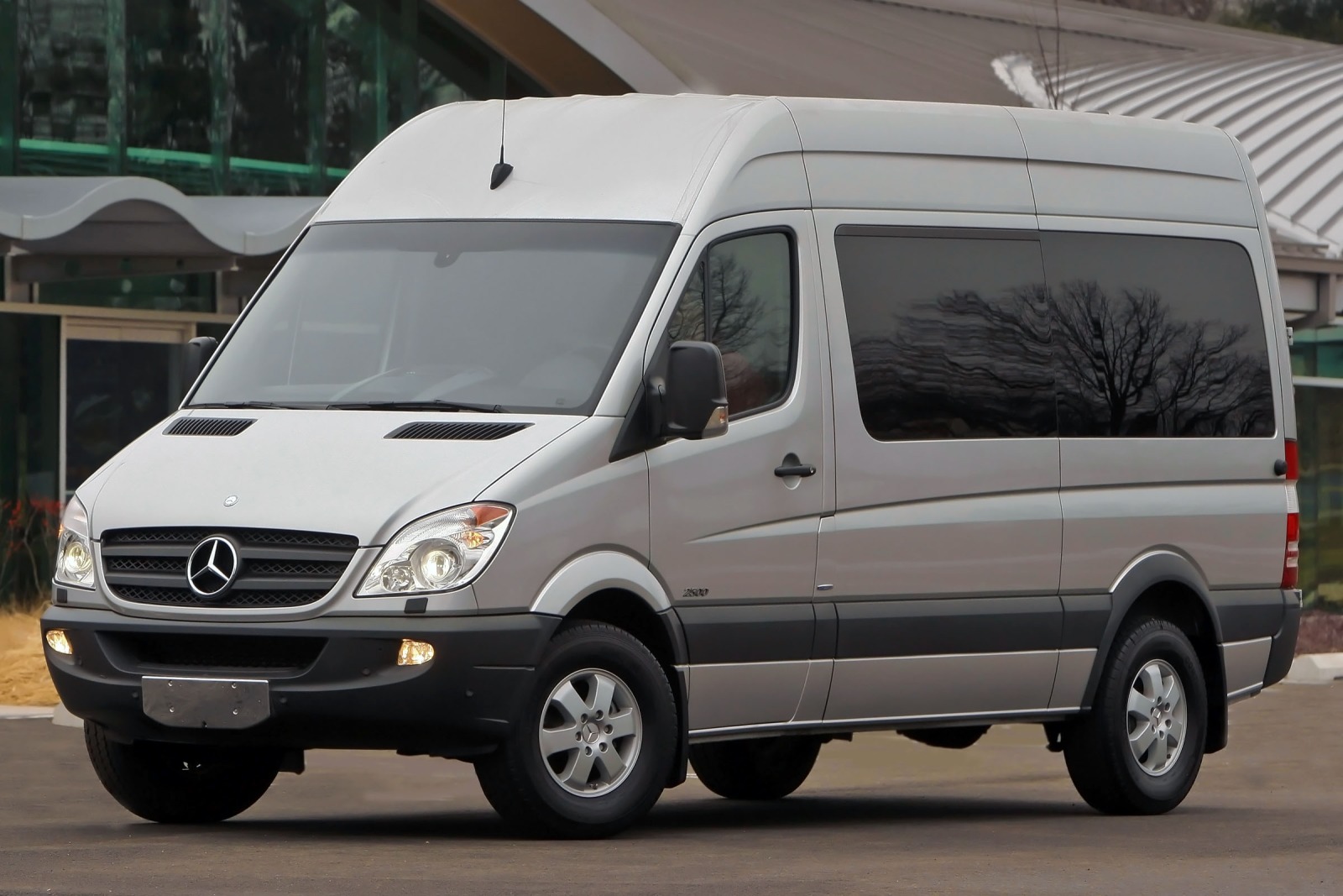 2012 Mercedes-Benz Sprinter Specs, Prices, VINs & Recalls - AutoDetective