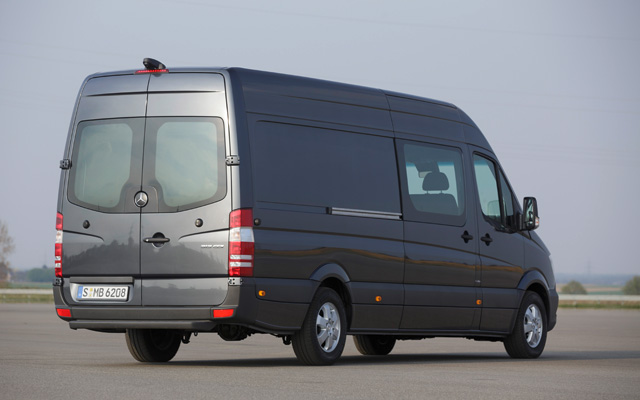2014 Mercedes-Benz Sprinter Specs, Prices, VINs & Recalls - AutoDetective