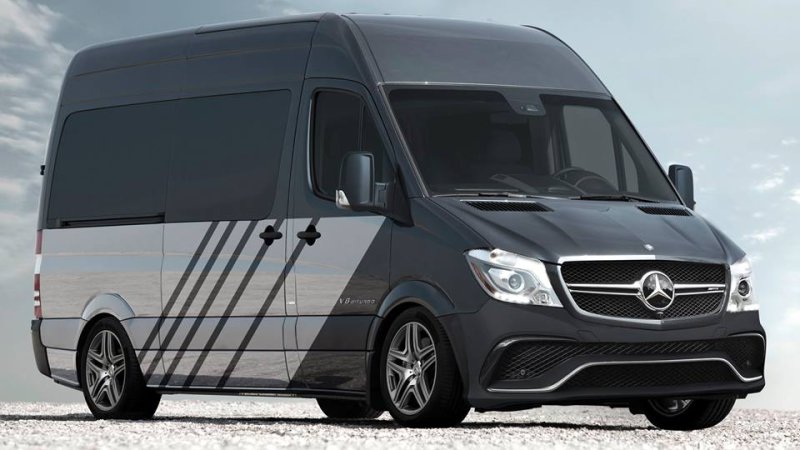 2016 Mercedes-Benz Sprinter Specs, Prices, VINs & Recalls - AutoDetective