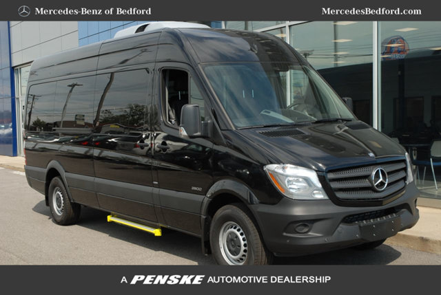 2016 Mercedes-Benz Sprinter Specs, Prices, VINs & Recalls - AutoDetective