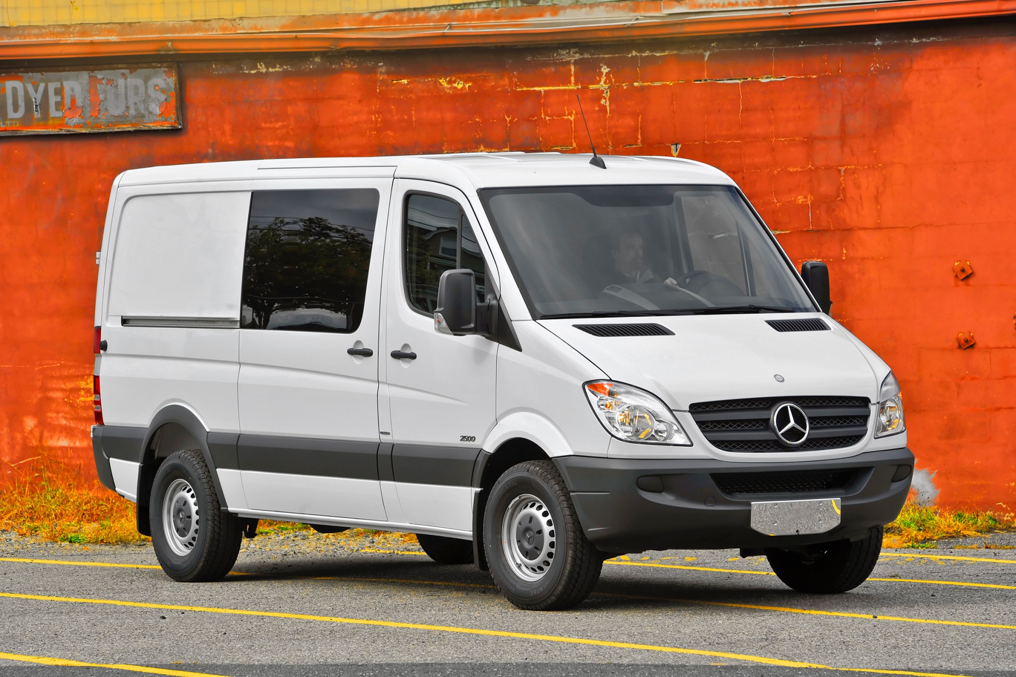 2017 Mercedes-Benz Sprinter Specs, Prices, VINs & Recalls - AutoDetective