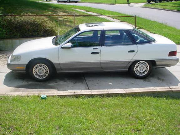 1990 Mercury Sable Specs, Prices, VINs & Recalls - AutoDetective