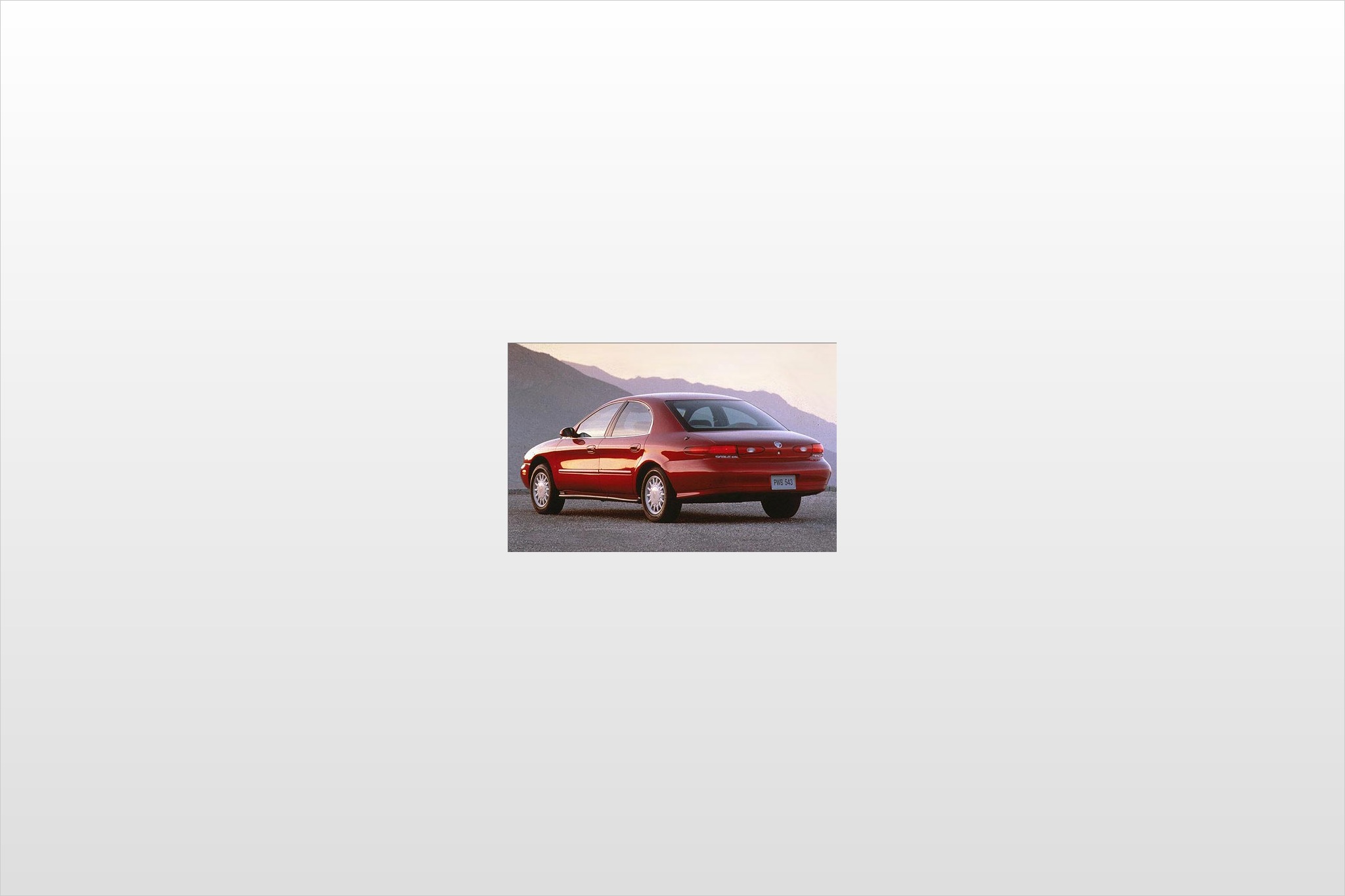 1998 Mercury Sable Specs, Prices, VINs & Recalls - AutoDetective