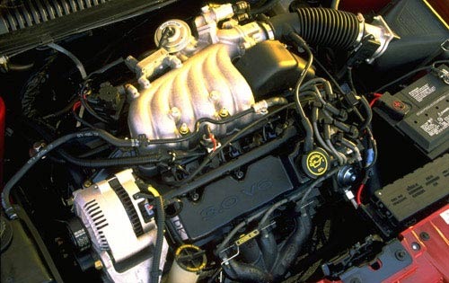 1998 Mercury Sable Specs, Prices, VINs & Recalls - AutoDetective