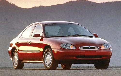 1998 Mercury Sable Specs, Prices, VINs & Recalls - AutoDetective