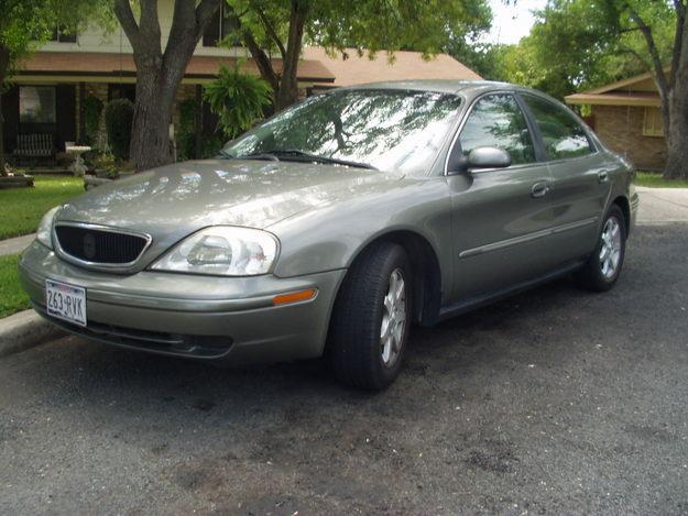 2002 Mercury Sable Specs, Prices, VINs & Recalls - AutoDetective