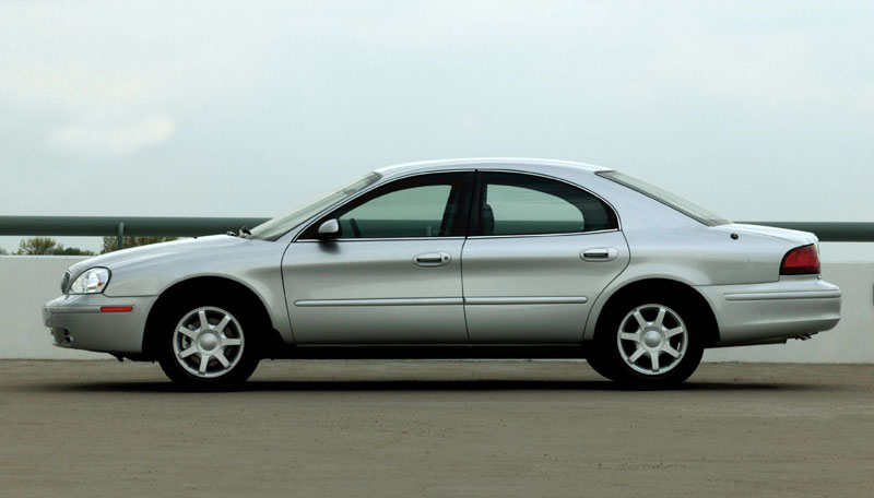 2005 Mercury Sable Specs, Prices, VINs & Recalls - AutoDetective