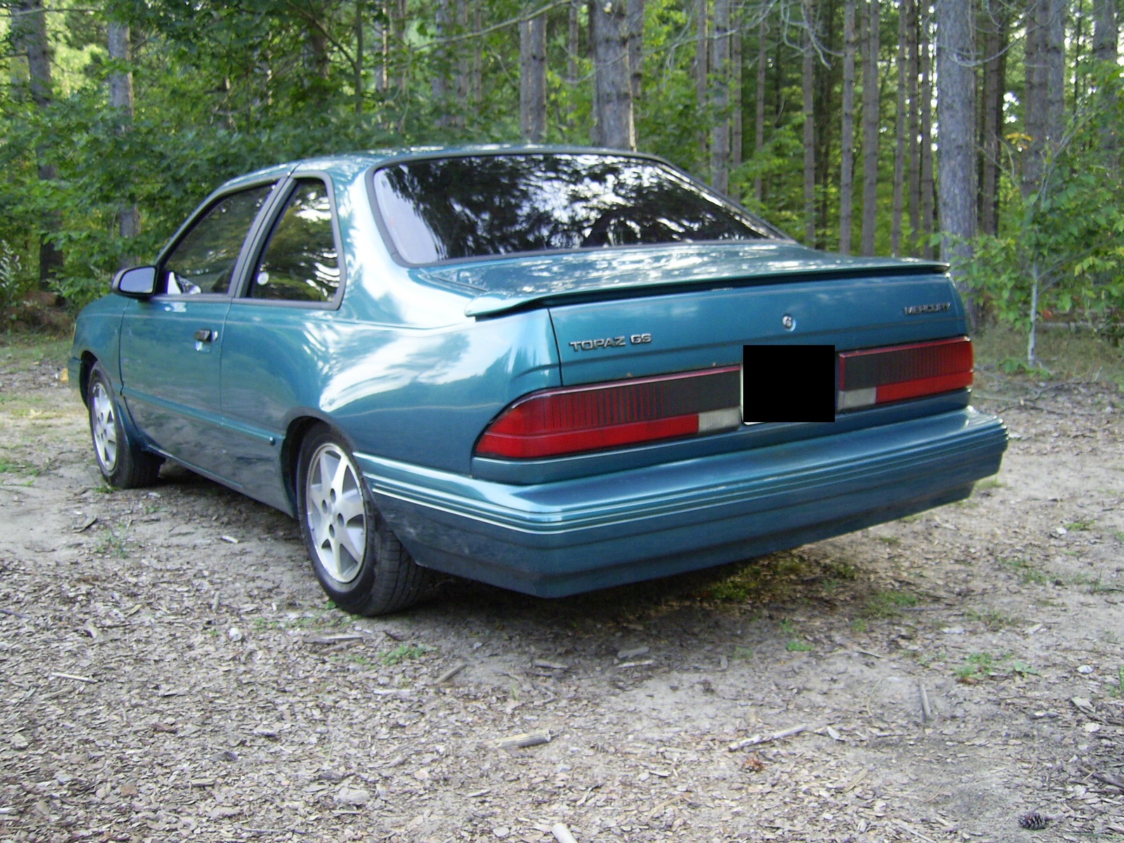 1993 Mercury Topaz Specs, Prices, VINs & Recalls - AutoDetective