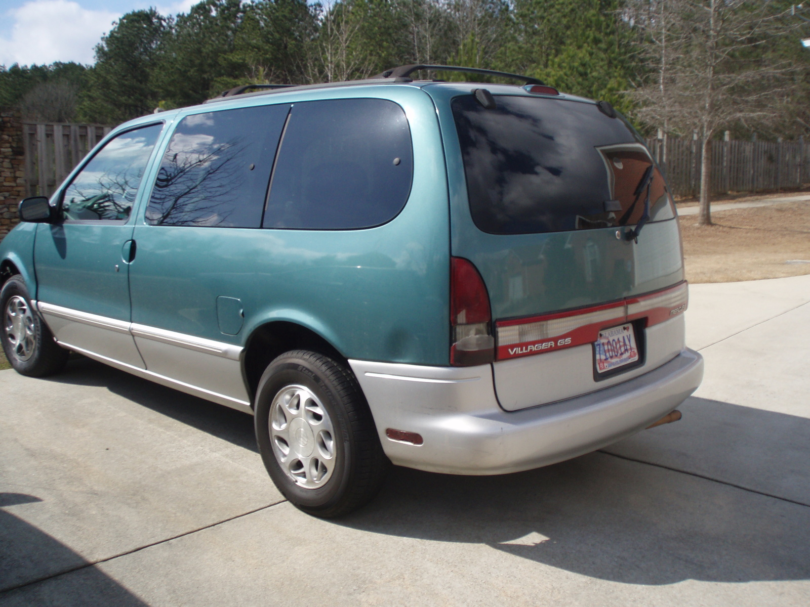 1998 Mercury Villager Specs, Prices, VINs & Recalls - AutoDetective