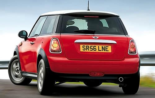 2009 Mini Cooper VINs, Configurations, MSRP & Specs - AutoDetective