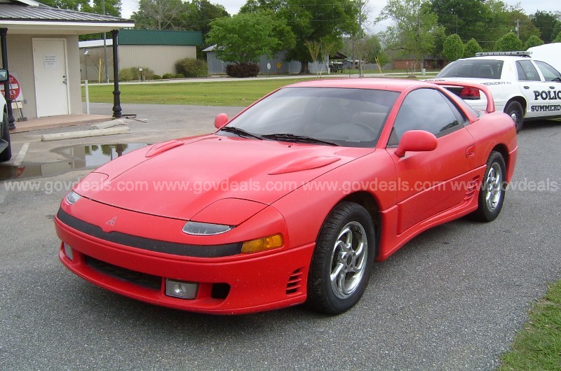 1991 Mitsubishi 3000GT Specs, Prices, VINs & Recalls - AutoDetective