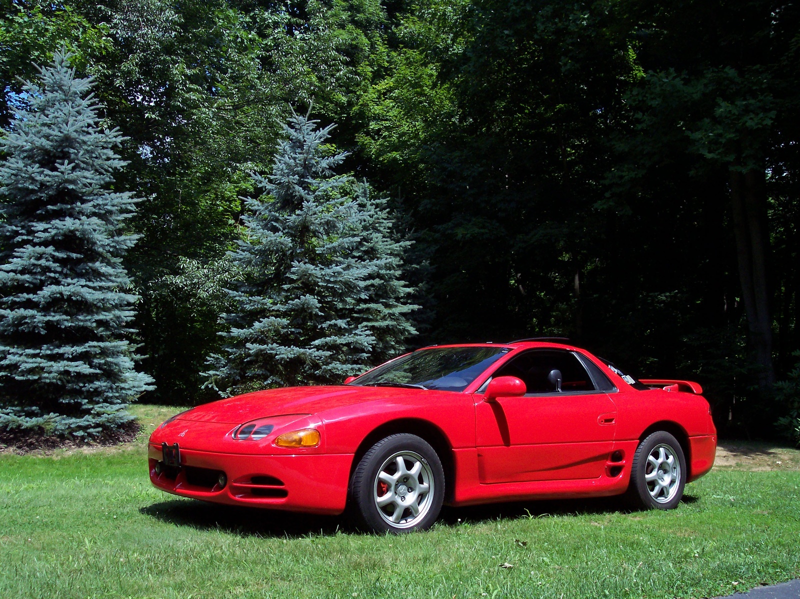1994 Mitsubishi 3000gt Specs Prices Vins And Recalls Autodetective