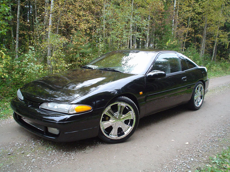 1993 Mitsubishi Eclipse Specs, Prices, VINs & Recalls - AutoDetective