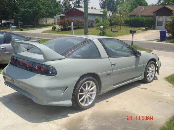 1993 Mitsubishi Eclipse Specs, Prices, VINs & Recalls - AutoDetective