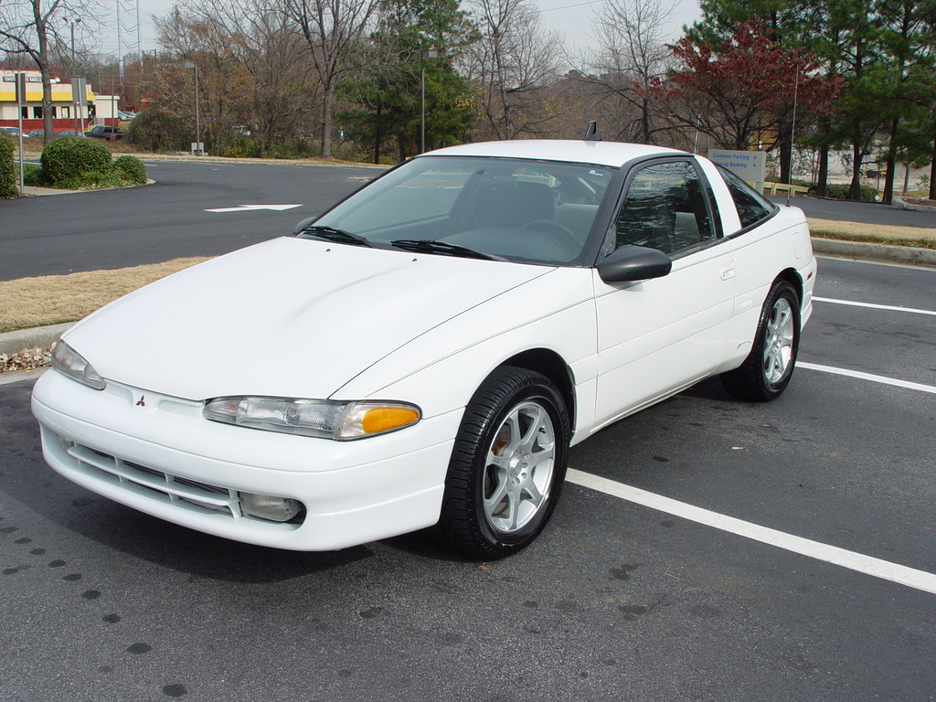 1994 Mitsubishi Eclipse Specs, Prices, VINs & Recalls - AutoDetective