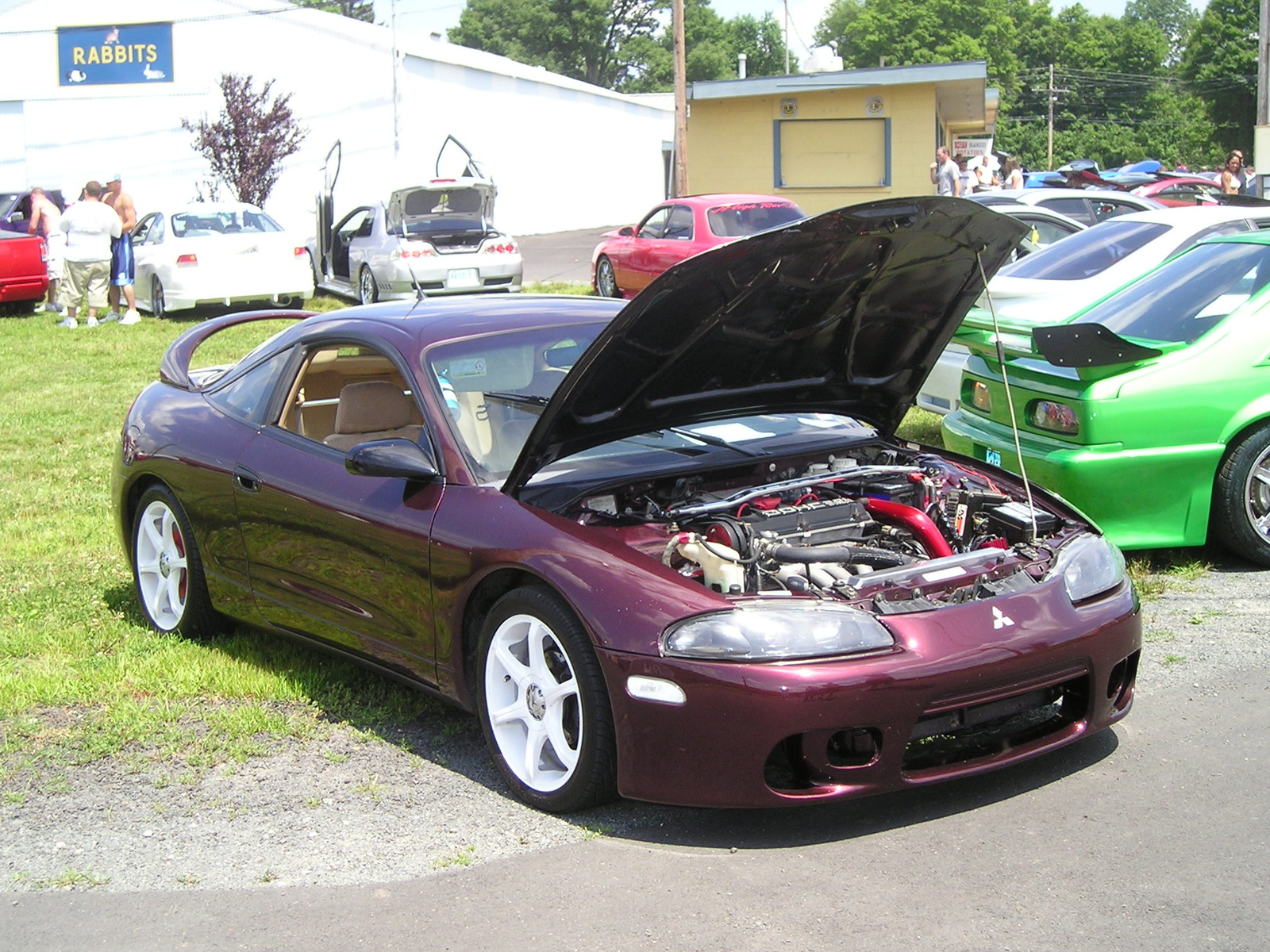1997 Mitsubishi Eclipse Specs, Prices, VINs & Recalls - AutoDetective