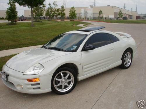 2002 Mitsubishi Eclipse Specs, Prices, VINs & Recalls - AutoDetective