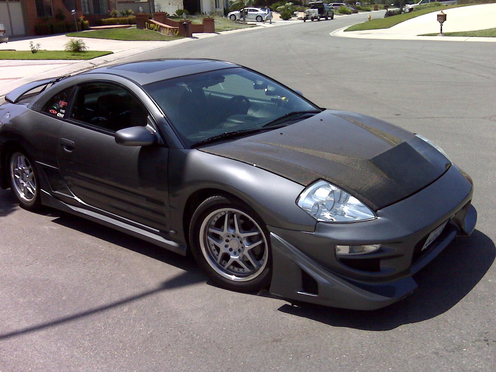 2002 Mitsubishi Eclipse Specs, Prices, VINs & Recalls - AutoDetective