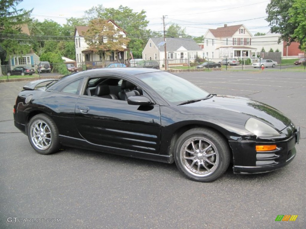 2002 Mitsubishi Eclipse Specs, Prices, VINs & Recalls - AutoDetective