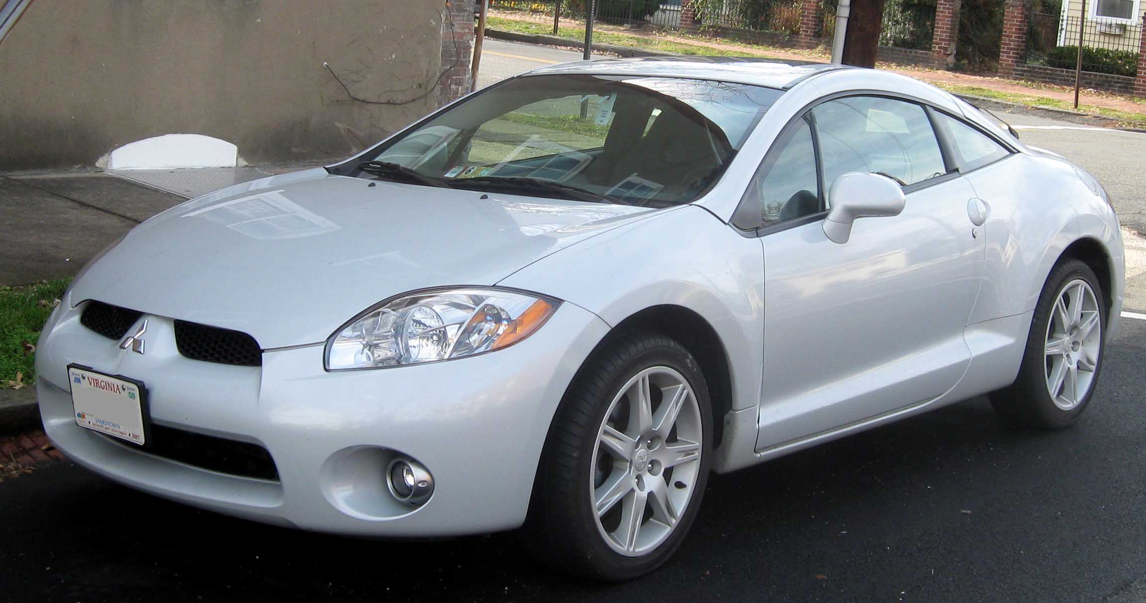 2008 Mitsubishi Eclipse Specs, Prices, VINs & Recalls - AutoDetective