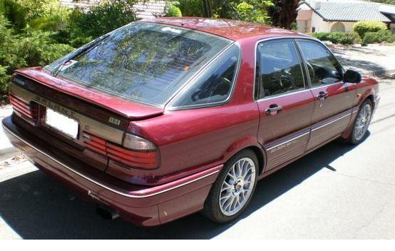 1992 Mitsubishi Galant Specs, Prices, VINs & Recalls - AutoDetective