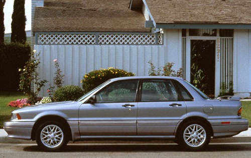 1992 Mitsubishi Galant Specs, Prices, VINs & Recalls - AutoDetective