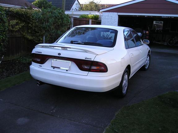 1994 Mitsubishi Galant Specs, Prices, VINs & Recalls - AutoDetective