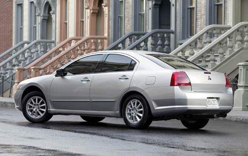 2008 Mitsubishi Galant Specs, Prices, VINs & Recalls - AutoDetective