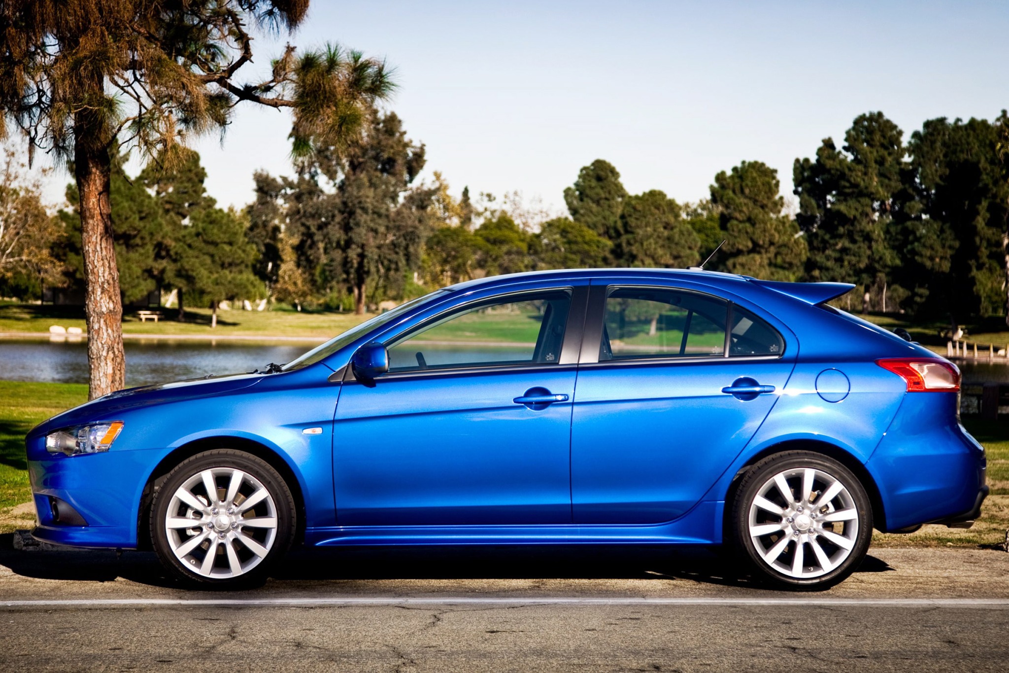 2010 Mitsubishi Lancer Sportback Specs, Prices, VINs & Recalls ...