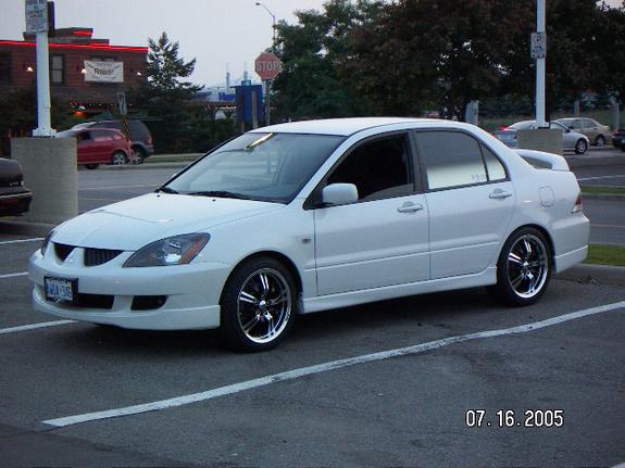 2005 Mitsubishi Lancer Specs, Prices, VINs & Recalls - AutoDetective