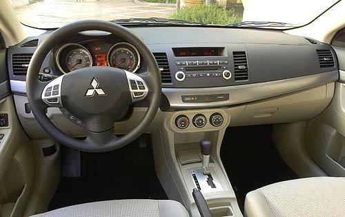 2010 Mitsubishi Lancer Specs, Prices, VINs & Recalls - AutoDetective