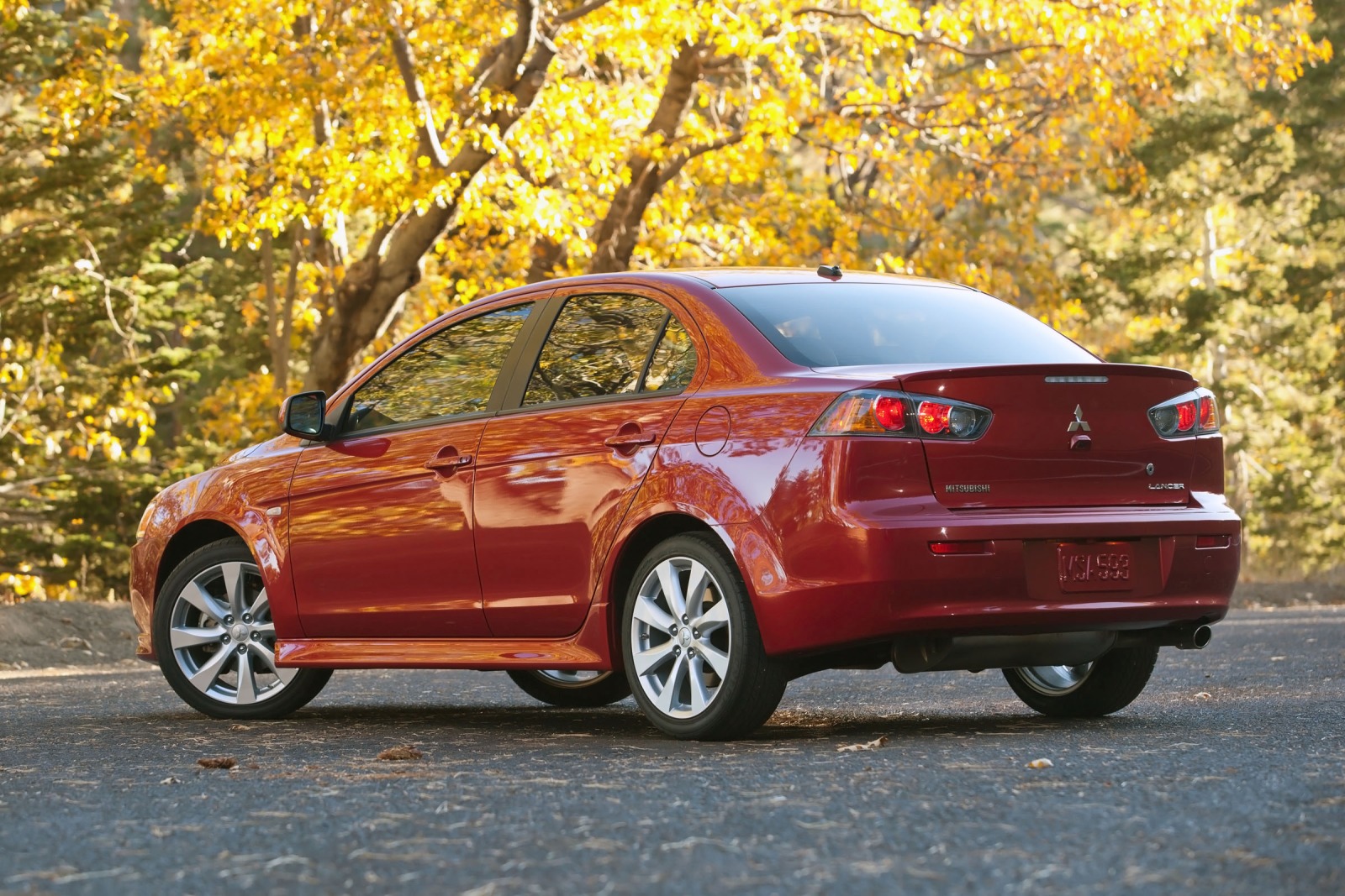 2012 Mitsubishi Lancer Specs, Prices, VINs & Recalls - AutoDetective