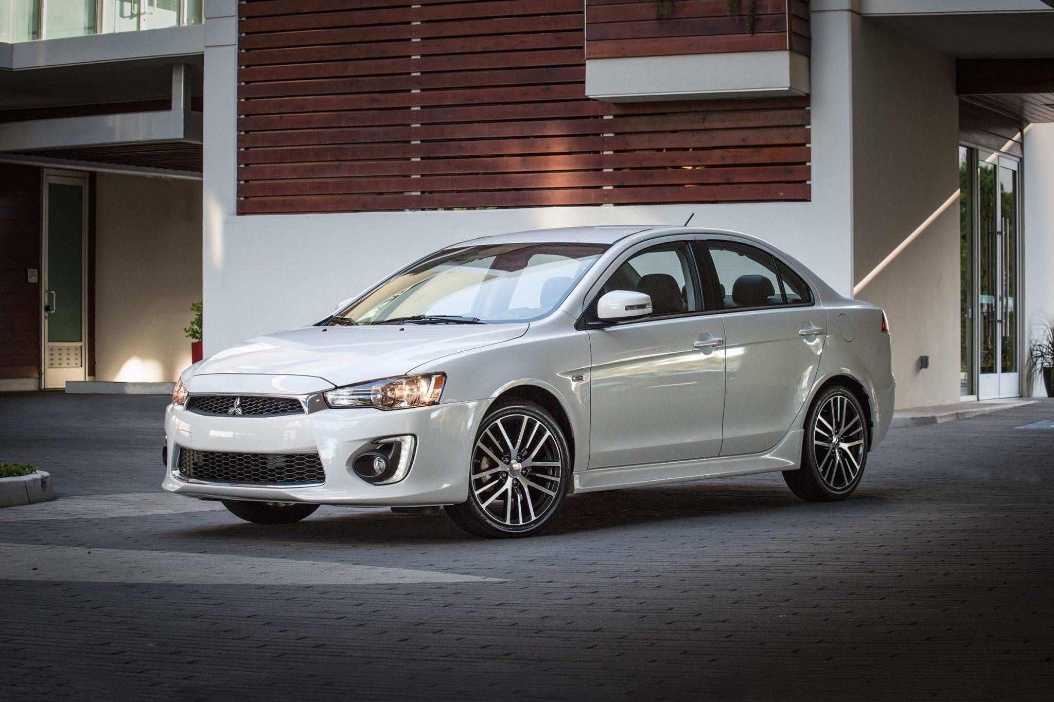 2017 Mitsubishi Lancer Specs, Prices, VINs & Recalls - AutoDetective