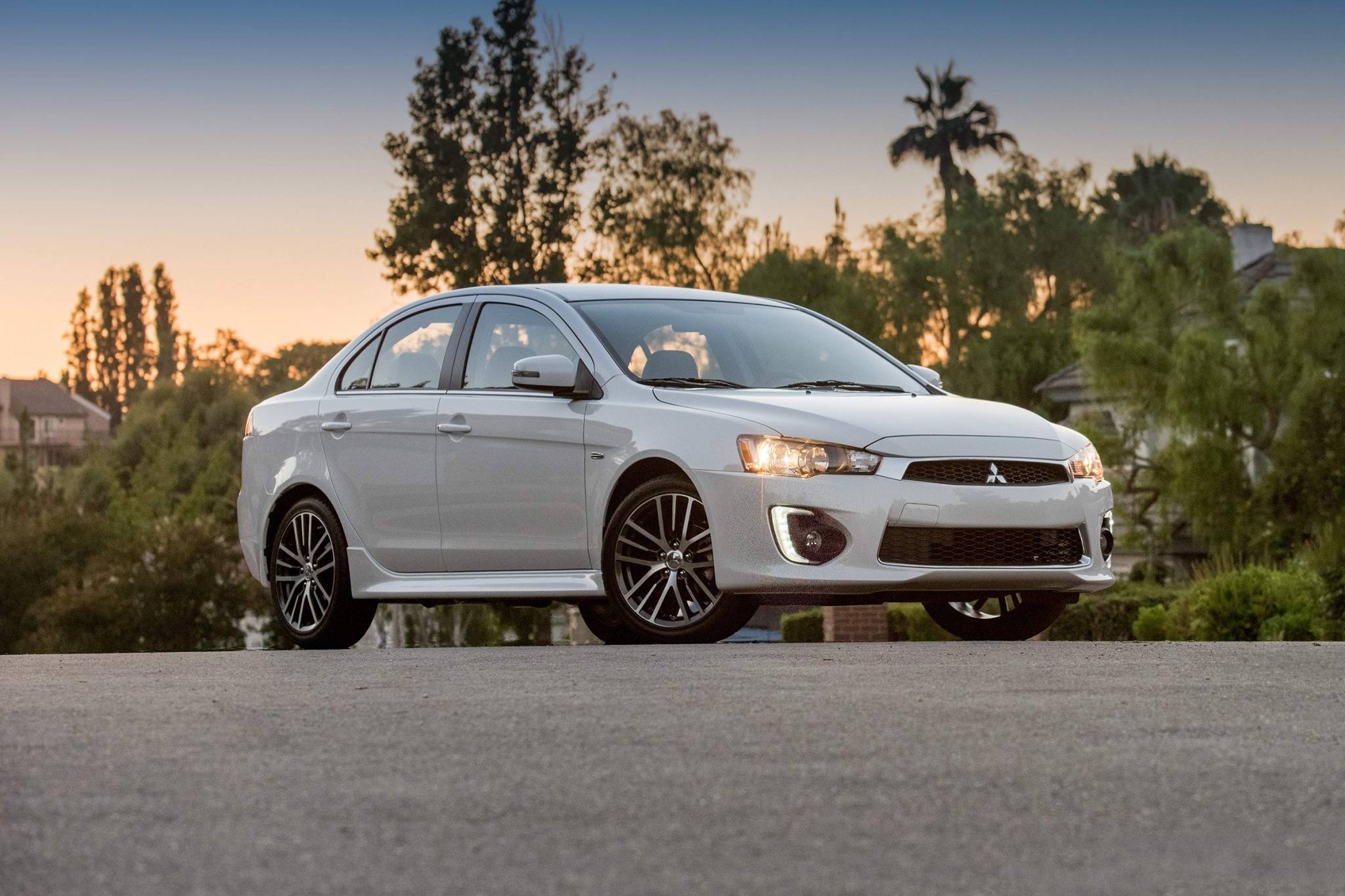 2017 Mitsubishi Lancer Specs, Prices, VINs & Recalls - AutoDetective