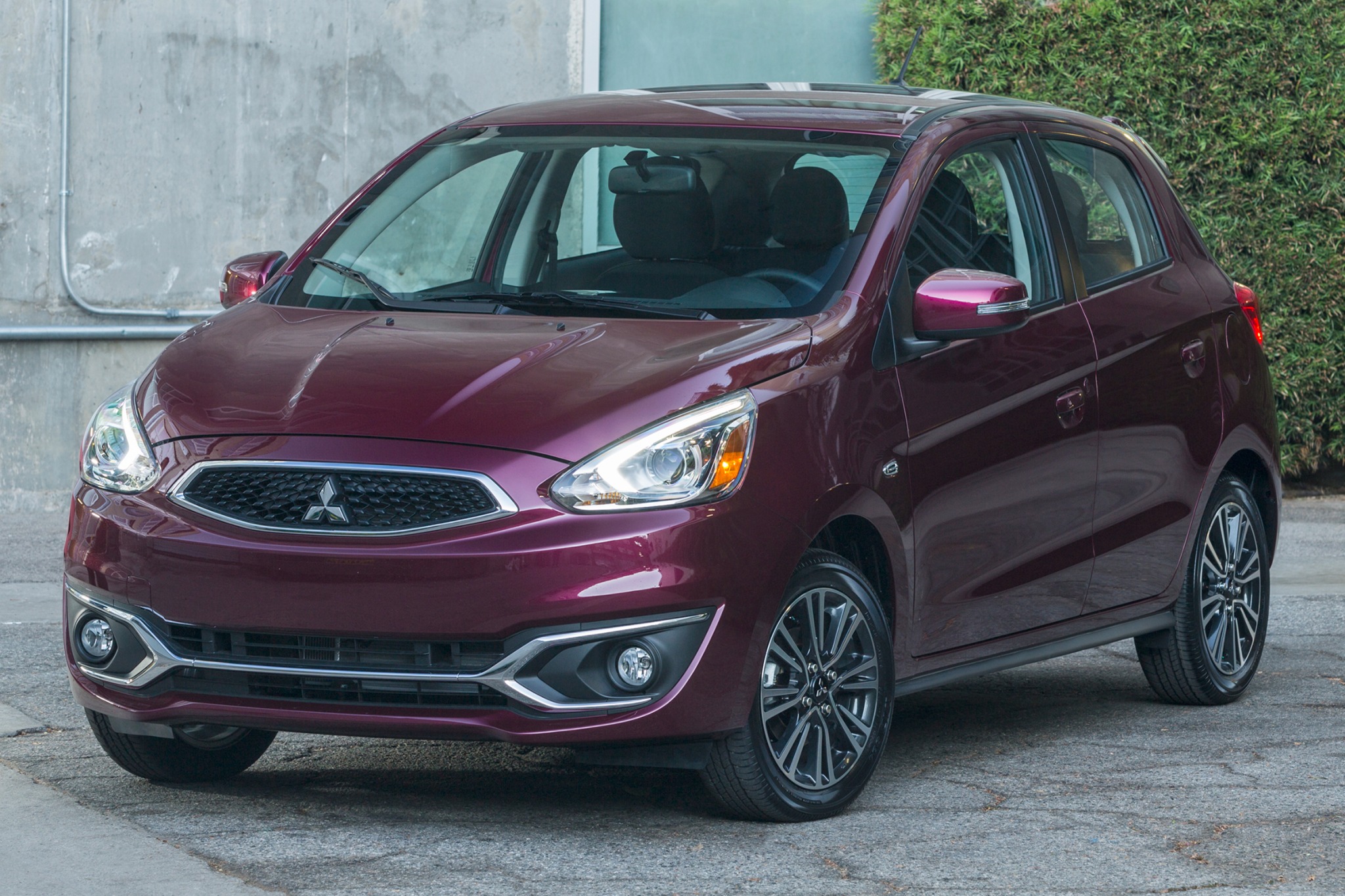 2017 Mitsubishi Mirage Specs, Prices, VINs & Recalls - AutoDetective