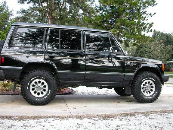 1990 Mitsubishi Montero Specs, Prices, VINs & Recalls - AutoDetective