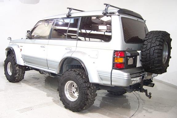 1996 Mitsubishi Montero Specs, Prices, VINs & Recalls - AutoDetective