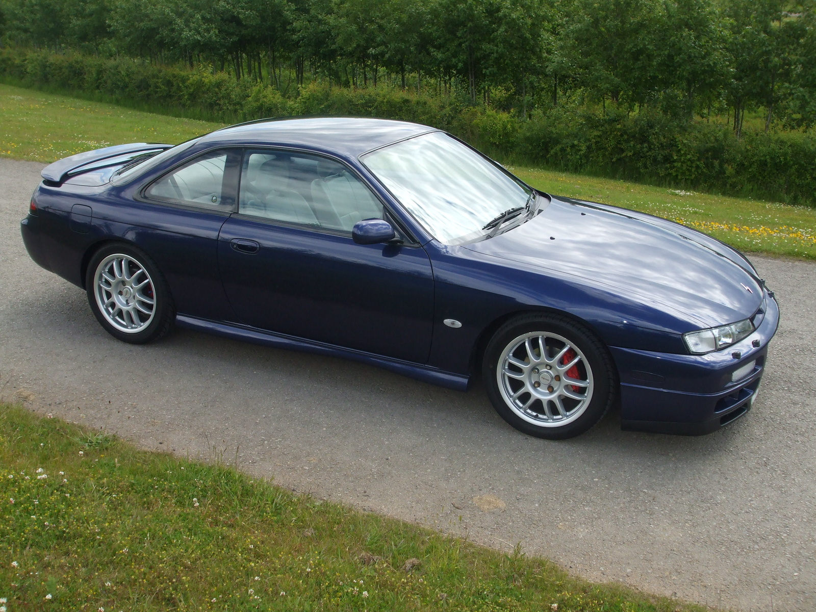1998 Nissan 200sx Specs